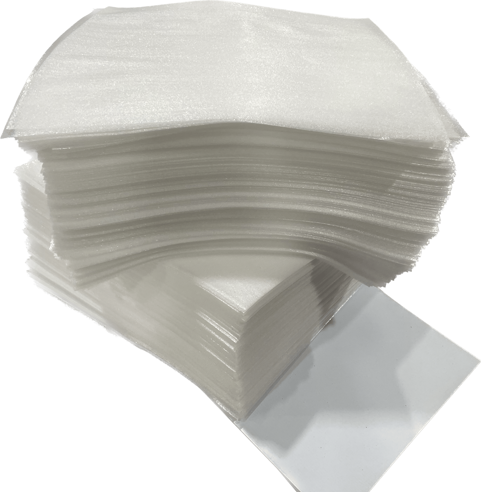 Microfoam Replacement Material